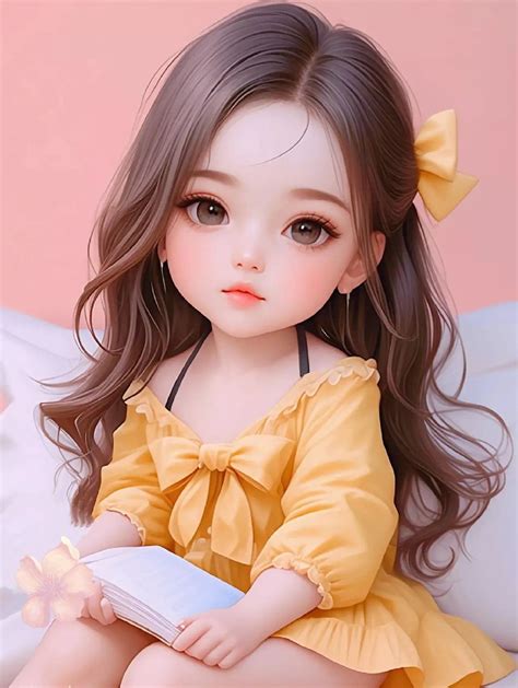 Pinterest【2024】 可愛い かわいい 人像