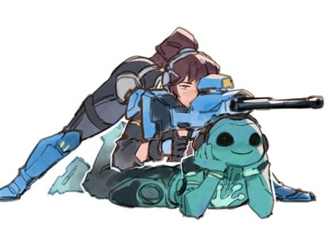 Overwatch Danbooru