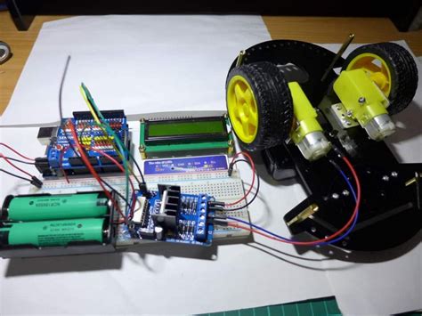 Robotics Projects For Engineering Enthusiasts Learn Robotics