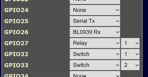 shutter autosetup only shelly plus 2pm esp32 based · arendst tasmota · discussion 18548