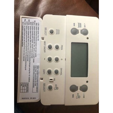 Danfoss Programmer For Sale In Uk View 44 Bargains