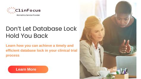 Dont Let Database Lock Hold You Back How To Avoid Delays And Stay Ahead