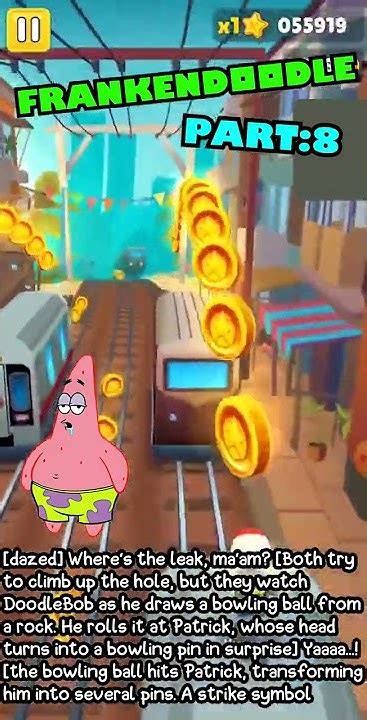 Tts Spongebob Frankendoodle Part 8 Youtube