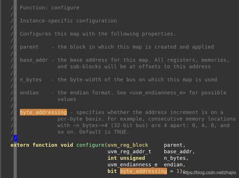 关于uvm mem model的使用 uvm memory model csdn博客