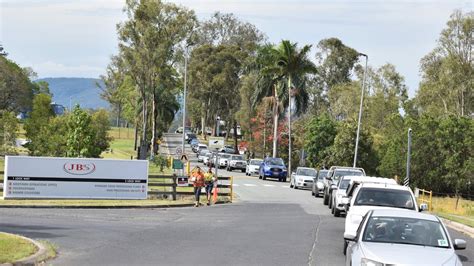 Riverview Workplace Evacuated Ipswich Worker Injured In Chemical Leak