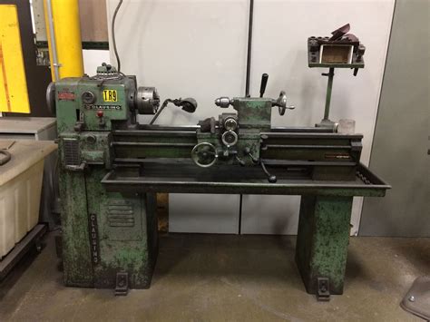 12 X 36 Clausing Lathe Model 5914