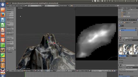 Generating Mesh From Height Map Modeling Blender Artists Community