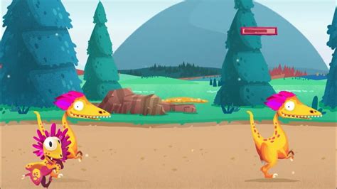 Dino Bash Dino Bash Ep1 Youtube