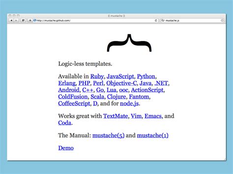 3つの簡単便利javascriptテンプレートエンジン。mustachejs Handlebarsjs Microtemplating Codechord
