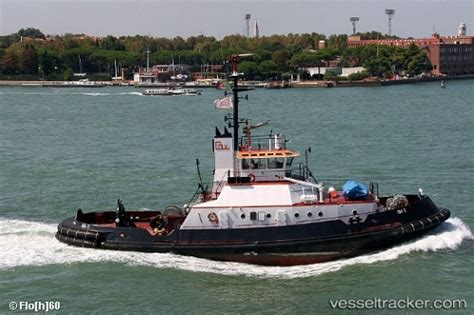 Cmv Ida C Tug Imo 8618932 Mmsi 247437700 Callsign Invp2 Flag Italy