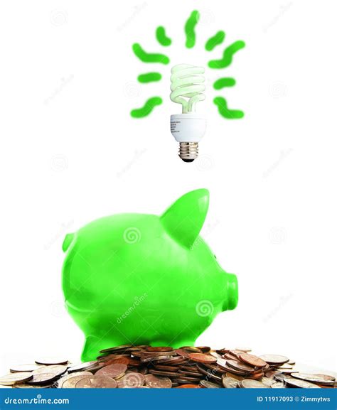 Green idea stock image. Image of idea, poor, finance - 11917093