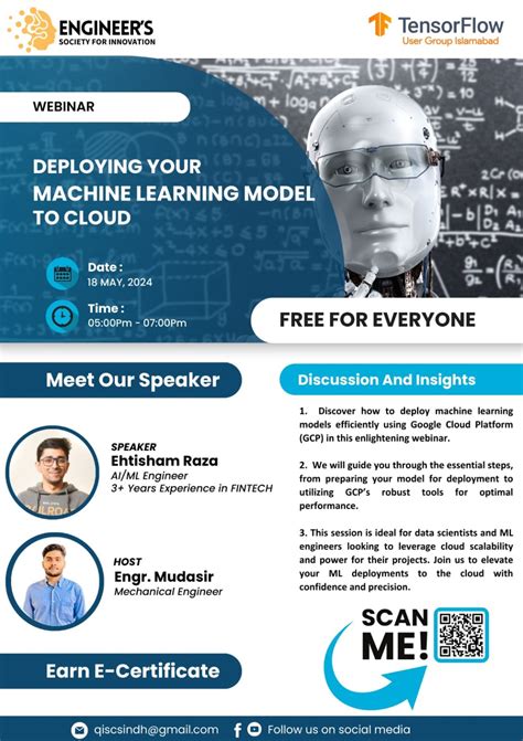 Ehtisham Raza On Linkedin Join To Learn How To Deploy Your Machine