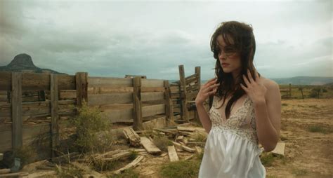 Nude Video Celebs Lauren Ashley Carter Nude Imitation Girl 2017