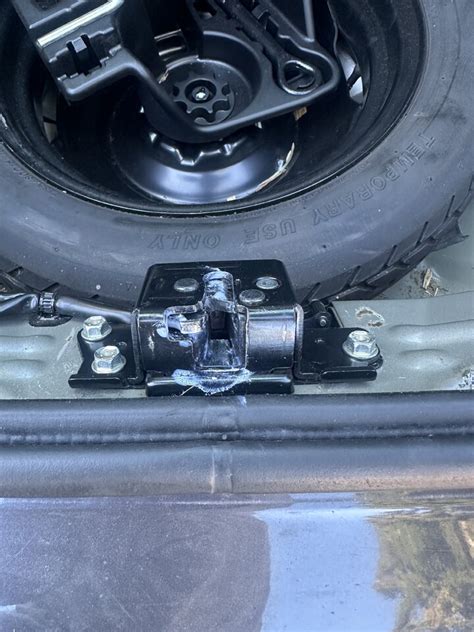 2015 Gen Three Prius Trunk Lock Issue Priuschat