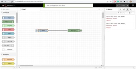 Tutorial Install Node RED BDxTronix Tutorial Install Node RED BDxTronix