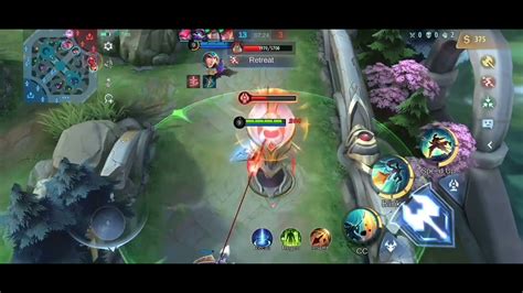 Nice G Idol W4knu Mlbb Zilonggameplay Highlights Youtube