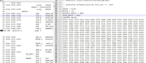 Gallery Retro 68000 Cpu In An Fpga