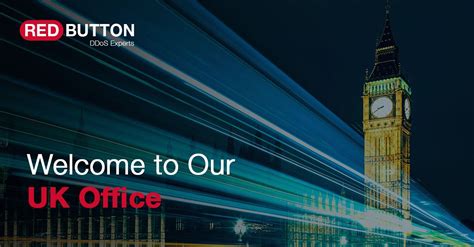 Red Button Ddos Experts On Linkedin Are You Uk Based And Want To Perform Ddos Testing