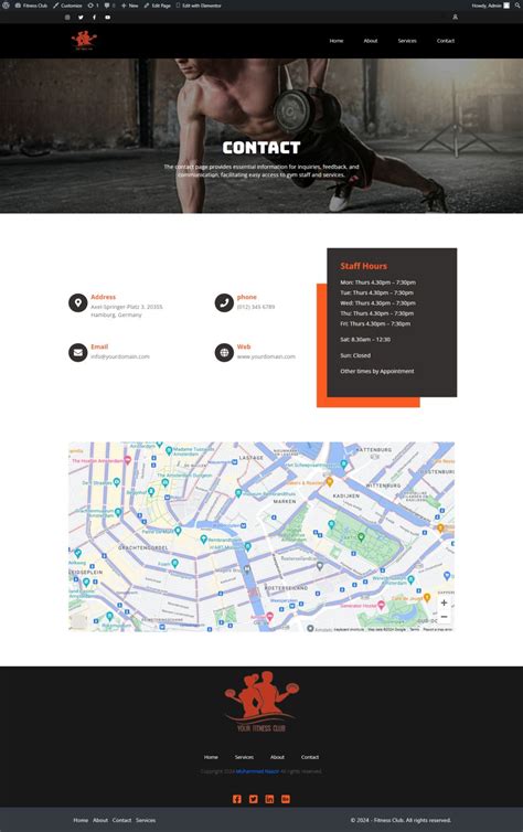 Muhammad Naazir On Linkedin Fitnessgoals Gymlife Wordpresswebsite