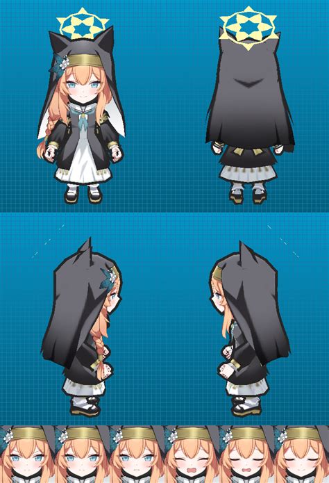 블루아카이브 마리