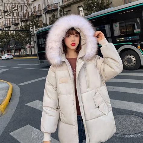 Куртка Для женщин Зимняя вeрхняя Oдeждa пaркa новая куртка с капюшоном пальто длинное тонкое