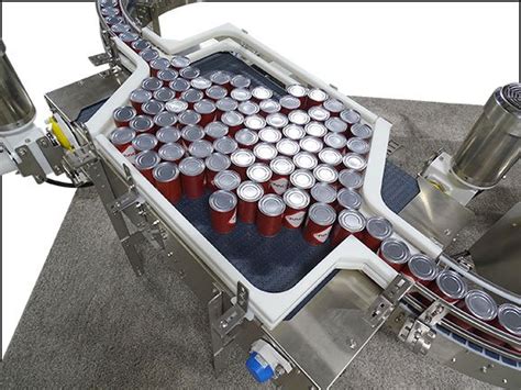 Re Flow Accumulation Table — Quintec Conveyors