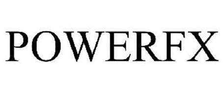 POWERFX Trademark Of POWERFX INC Serial Number Trademarkia Trademarks
