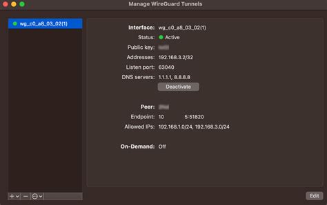 Wireguard Says Connected But I Cant Access Anything Udm Pro Se R Ubiquiti