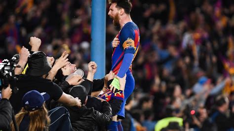 Barcelone Quand Lionel Messi Revient Sur La Remontada Face Au Psg