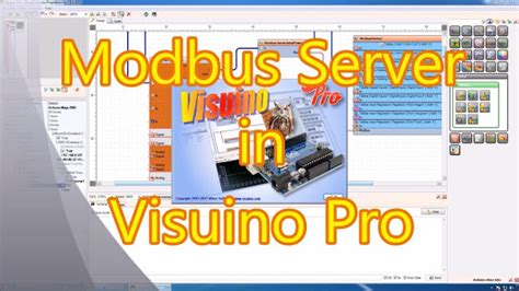 And My First Visuino Pro Video Tutorial Everythingesp
