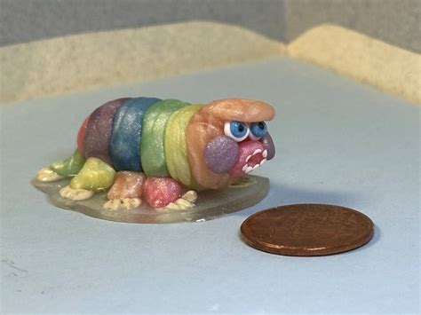 Microscopic Monsters Tardigrades And Other Tiny Monsters Enlarged True