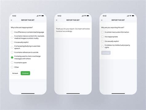 Reports Mobile App Ui By Ui Ants On Dribbble