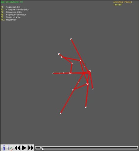 Noesis Script Error Applying Animations To Model Type Is Not A List