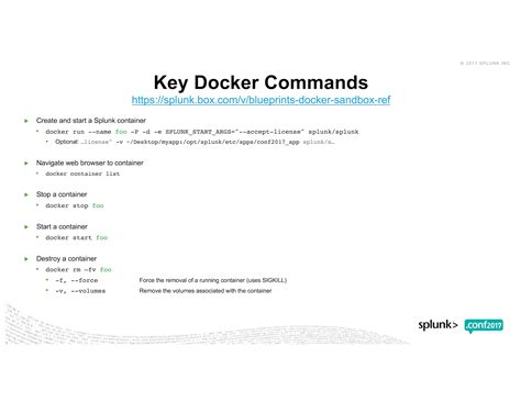 Splunk Command Cheat Sheet Images