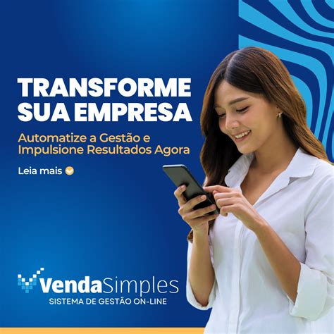 Transforme Sua Empresa Blog Vendasimples