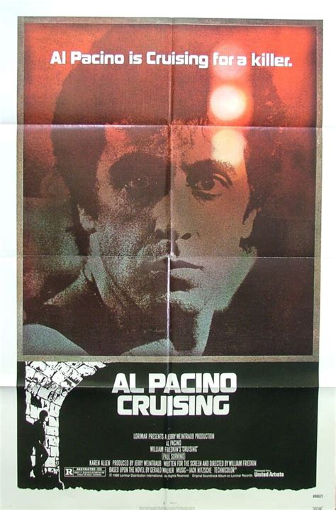 Cruising Limelight Movie Art