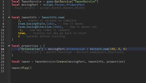 How To Cframe A Model Scripting Support Developer Forum Roblox
