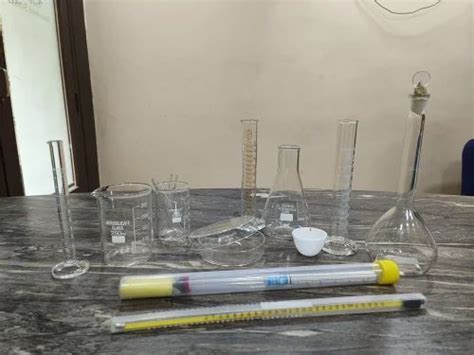 Borosilicate Round Bottom Flask For Laboratory 100ml At 70 Piece In Ahmedabad