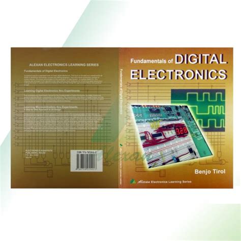 Fundamentals Of Digital Electronics Book Alexan
