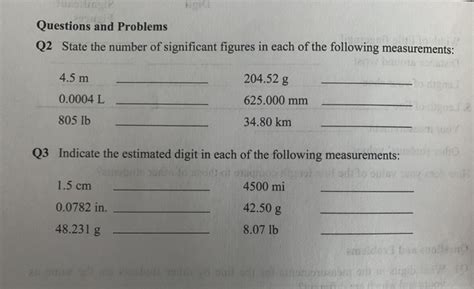 DO Questions And Problems Q1 What Digits In The Chegg Com