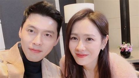 Belum Nikah Status Keluarga Hyun Bin Dan Son Ye Jin Sudah Suami Istri