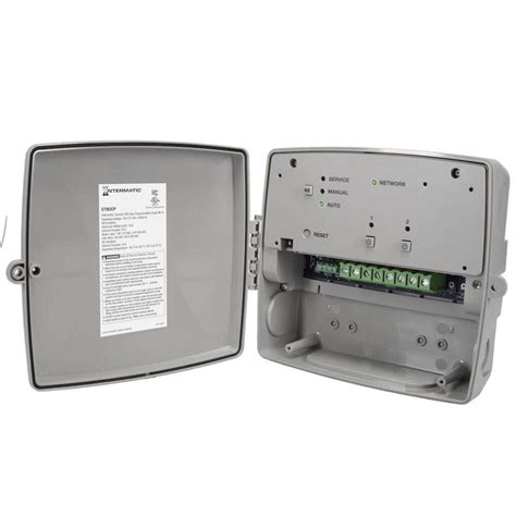 Intermatic Connect 365 Day Programmable Smart Wi Fi Timer