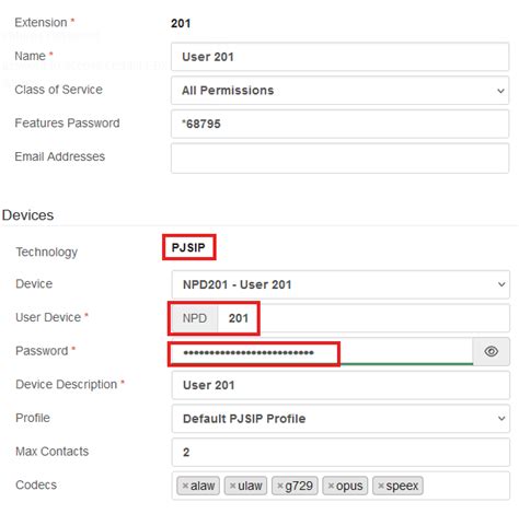 How To Setup Microsip App Network Platforms Documentation