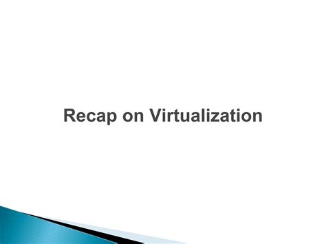 Kvm Virtualization Platform PPT