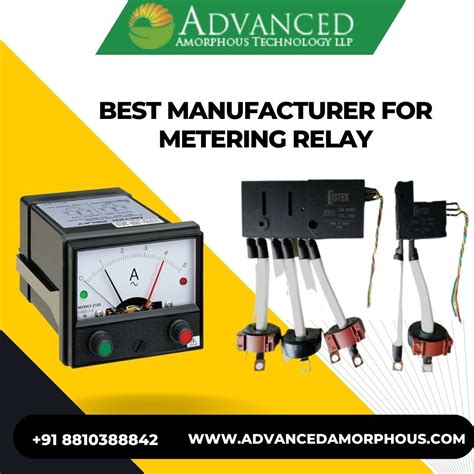 Metering Relay At David Killian Blog