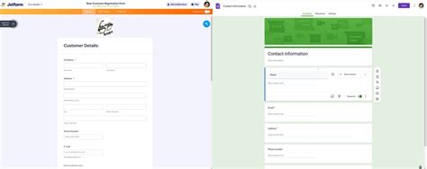Jotform Vs Google Forms Which Is Best For Your Needs TechRepublic