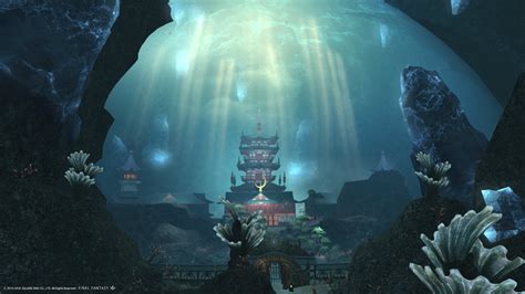 Lore Scrapbook The Ruby Sea Ffxiv