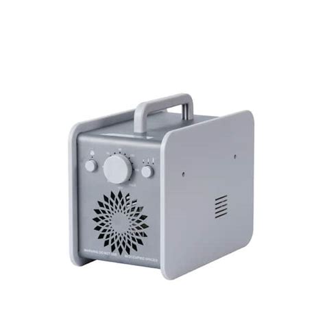 Edendirect 2000 Sq Ft Hepa Ozone Generator 35000mg H Commercial Home Ozone Machine For Car