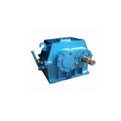 VARI GEARS Alloy Steel Variable Speed Drive Gear Box For Industrial Power To At