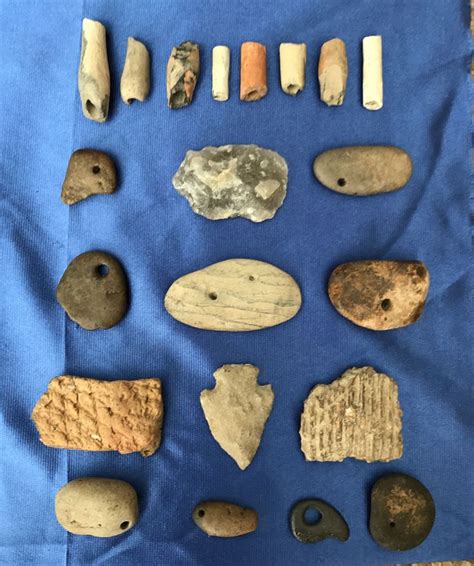 Eastern Nc Pfs Native American Artifacts